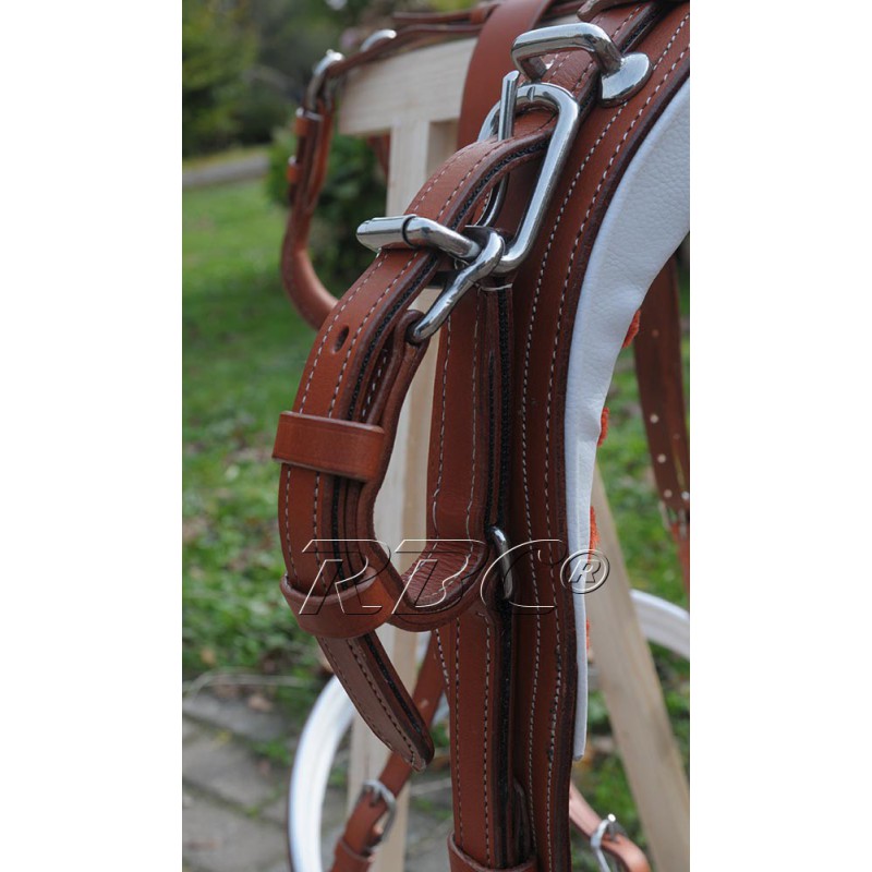 RBC tuig, de luxe | Ruitersport Benjamins