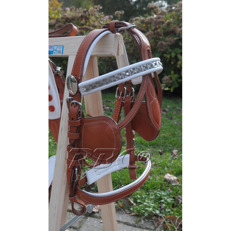 RBC tuig, de luxe | Ruitersport Benjamins