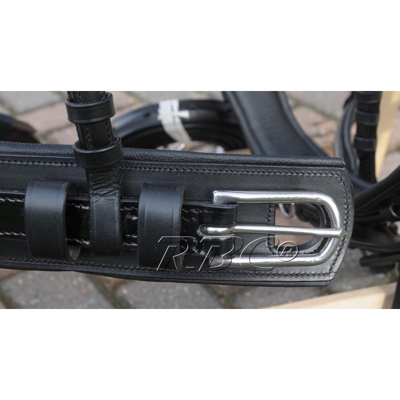 RBC tuig, lak de luxe | Ruitersport Benjamins